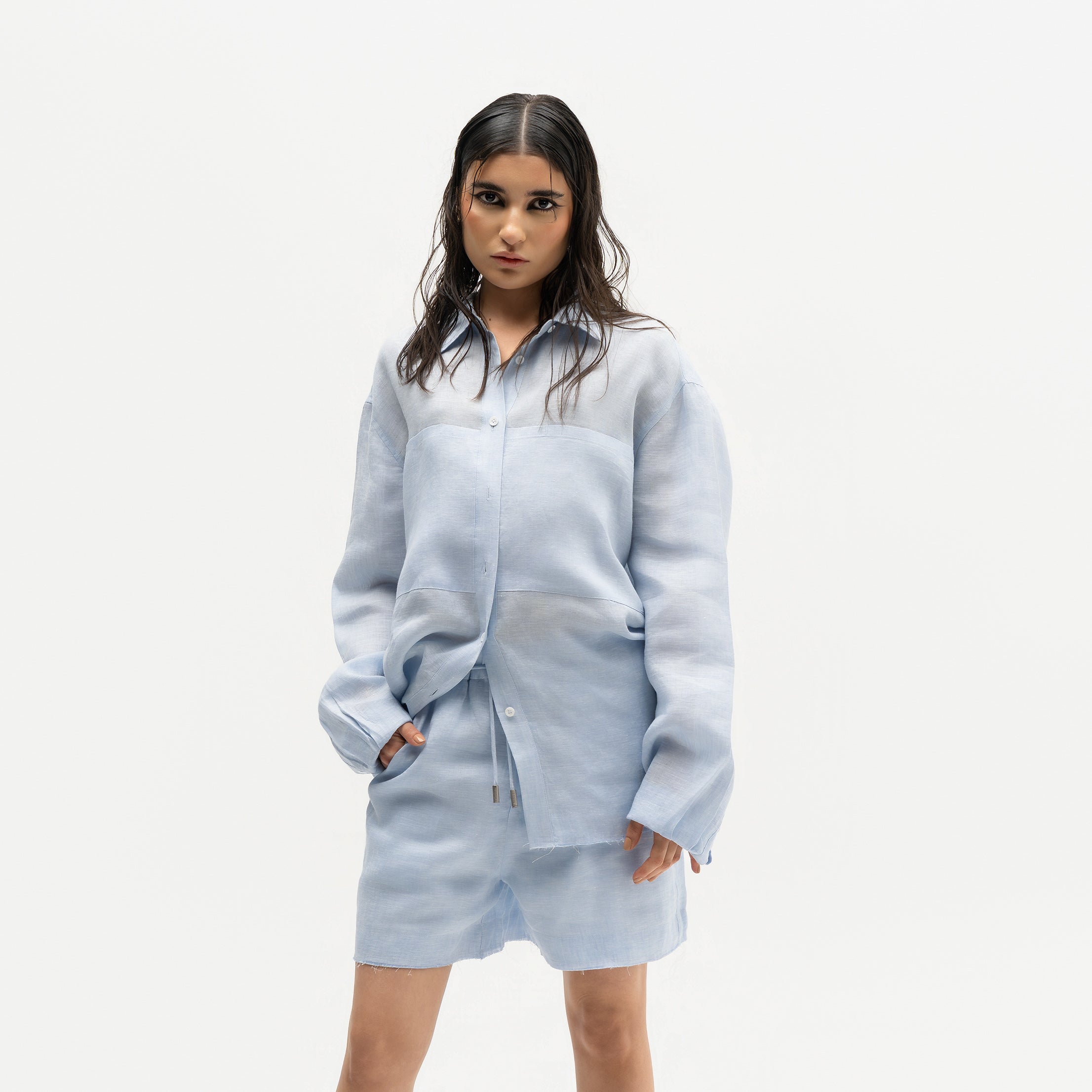 Air Linen Shirt – Beyreck